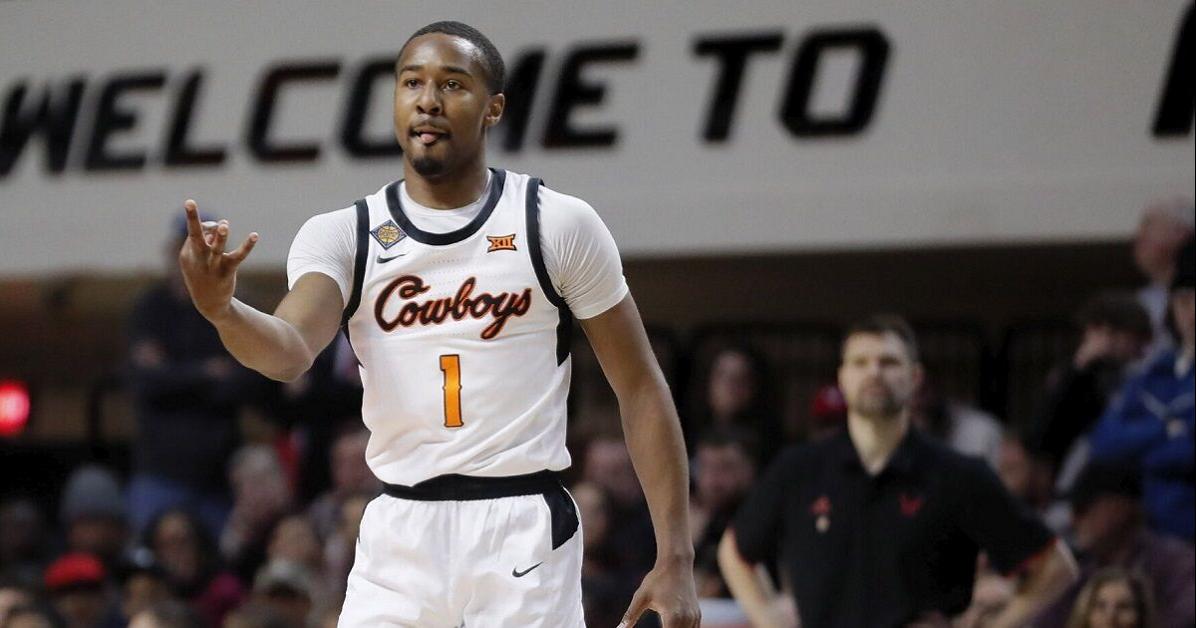 Can Bryce Thompson return in time for Oklahoma State's game against No ...