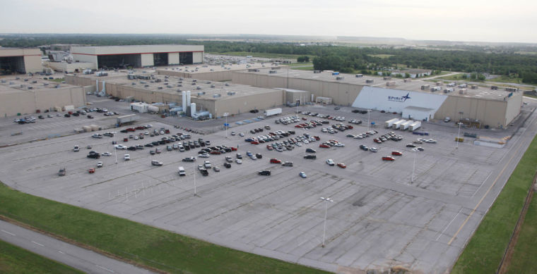 Spirit AeroSystem's short and wild history