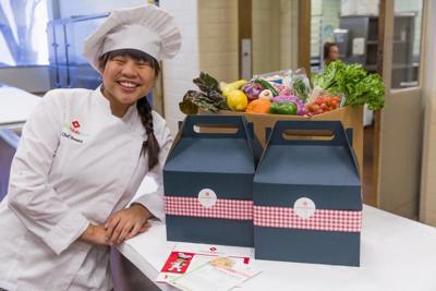 Newsmaker: 17-year-old entrepreneur Remmi Smith raising money for meal ...