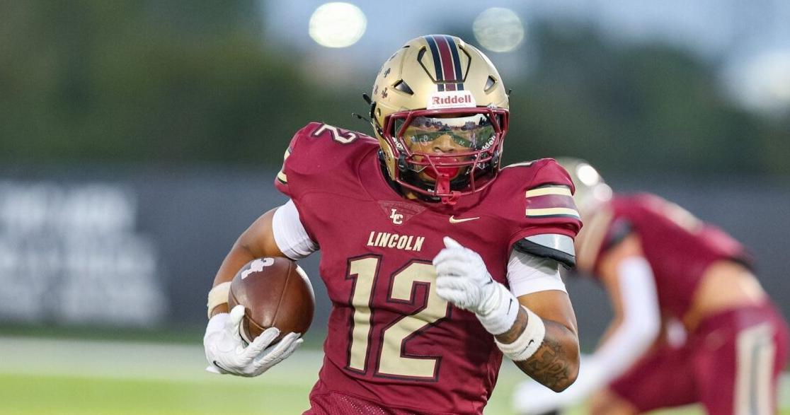 Defending champs Lincoln, Rejoice Christian roll into semis