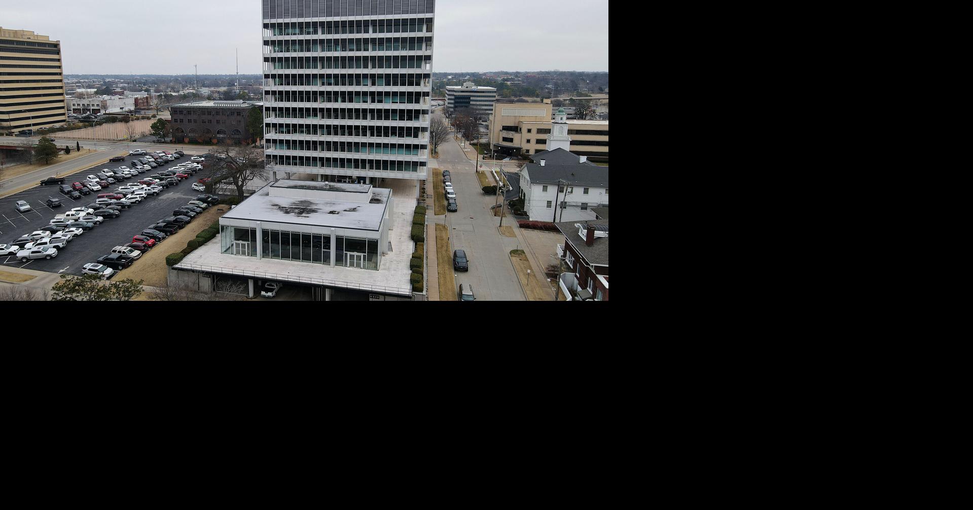 Michael Overall: The design of this Tulsa office building became a 12 ...