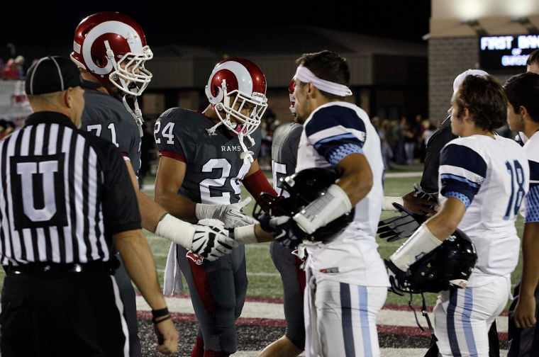 Owasso vs Bartlesville High School Football | Sports News | tulsaworld.com