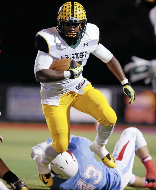 Photo Gallery: Lawton Mac advances, ends Collinsville playoff run ...