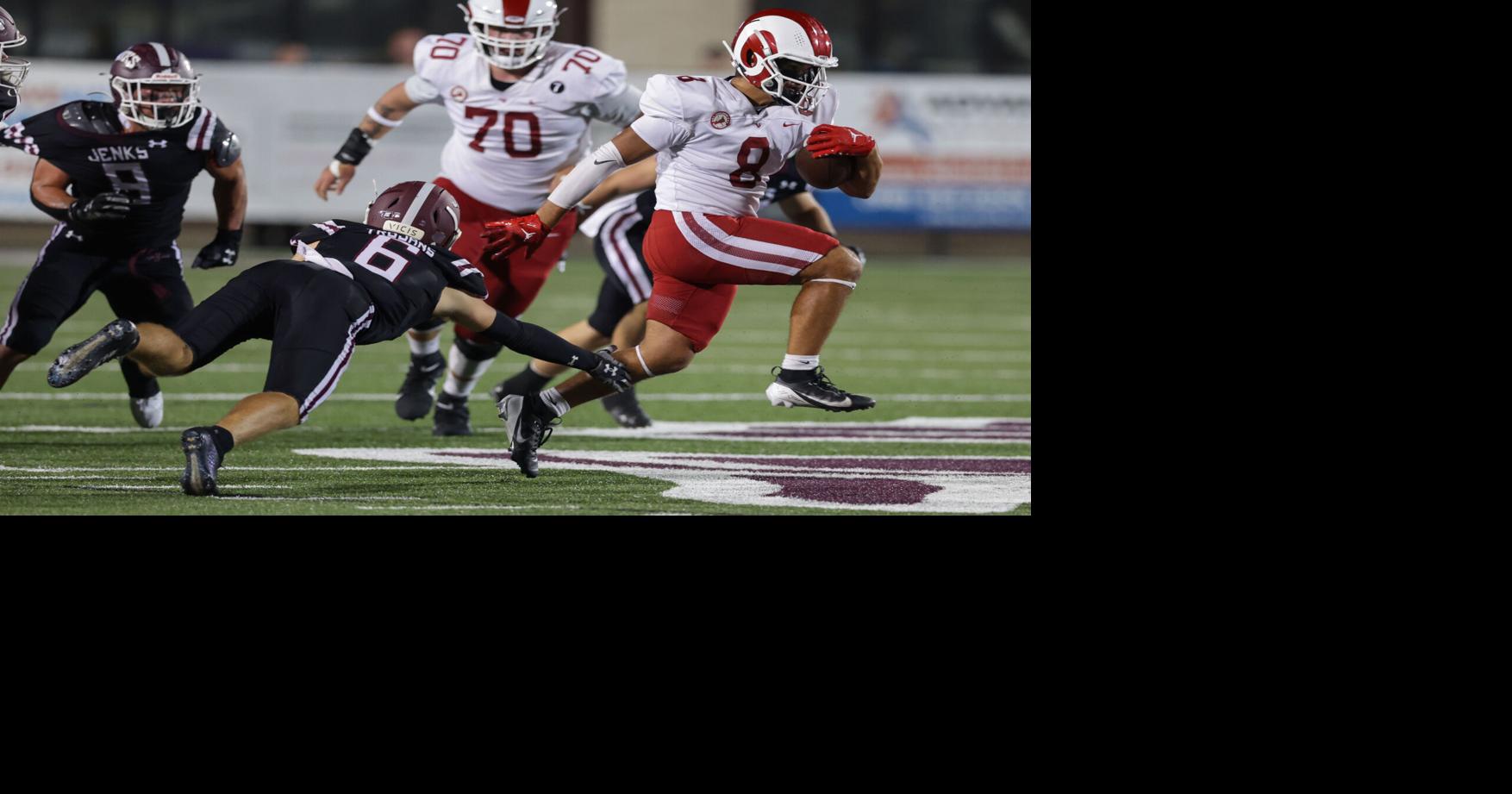 Having rocked Jenks, Owasso is 2-0 vs. No. 1-ranked teams