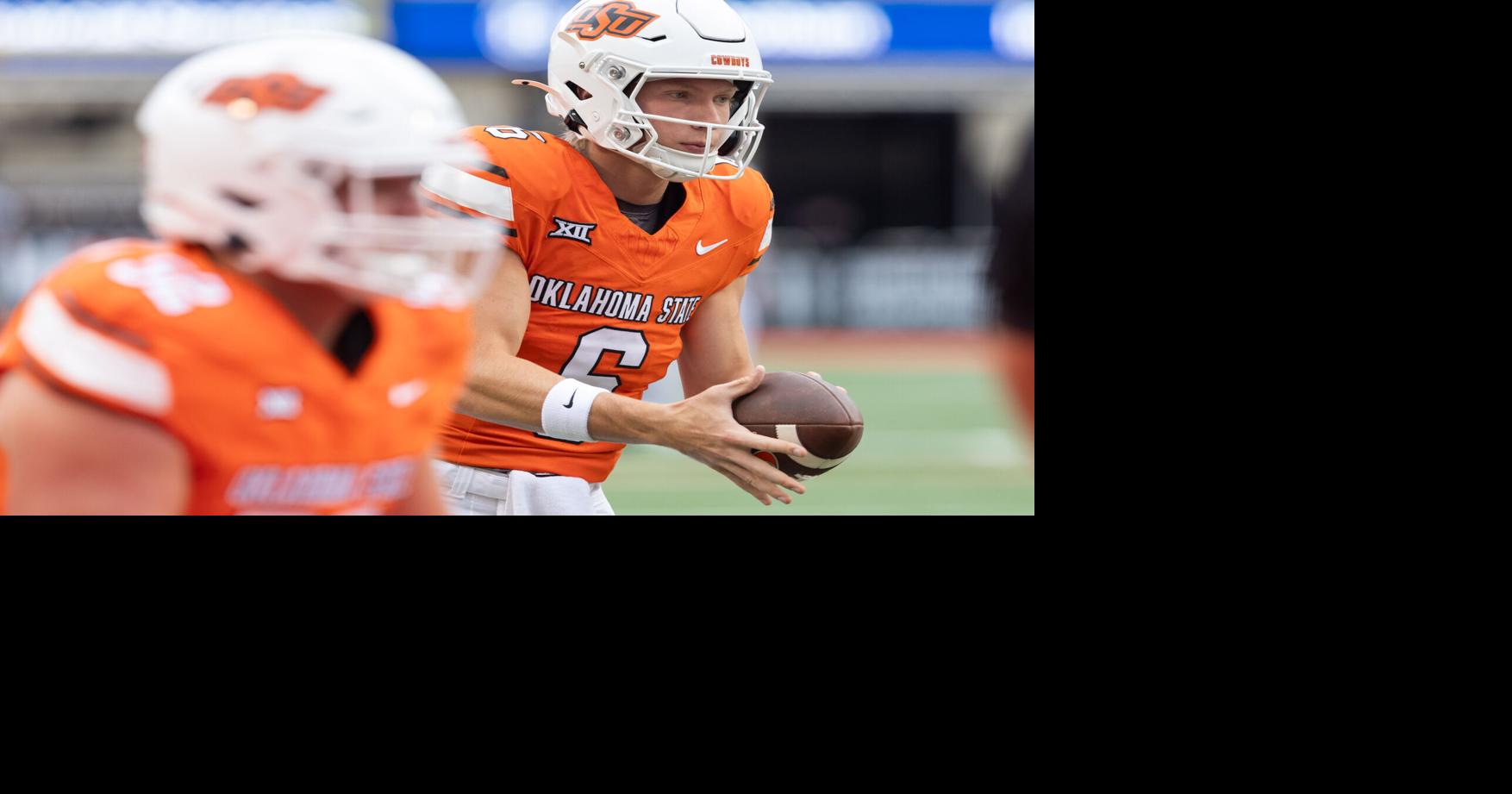 OSU football: Cowboys slog past Tennessee-Martin