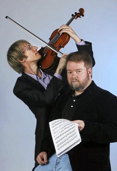 Edmond composer's 'Life Symphony' to premiere at OK Mozart