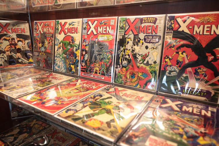 New store, old issues: Shadow Mountain Comics debuts with focus on ...