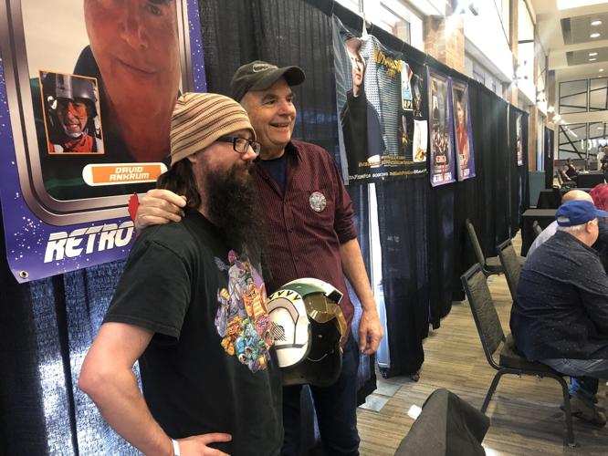 'Next Generation' actress Denise Crosby continues journey alongside ...