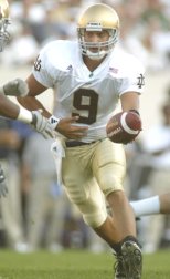 'Rudy' returns to Notre Dame