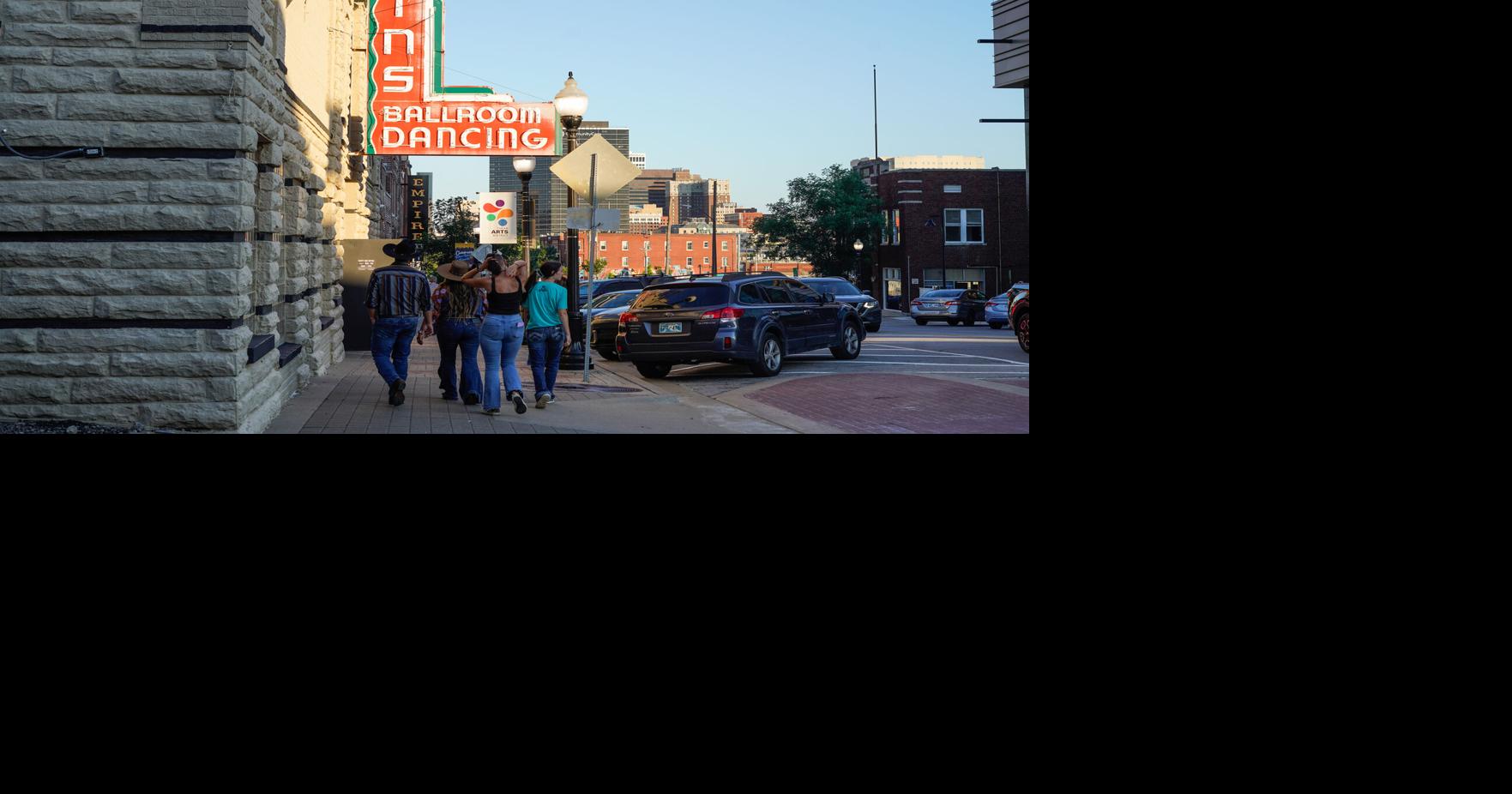 Tulsa Night life