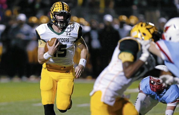 Photo Gallery: Lawton Mac advances, ends Collinsville playoff run ...