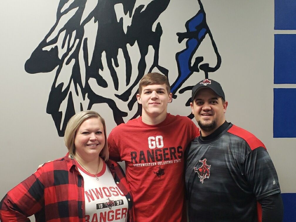 High schools: Oologah's Ty Dixon overcomes injuries to sign with Pitt ...