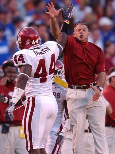 OU newcomers share their ‘Schmidty’ experience