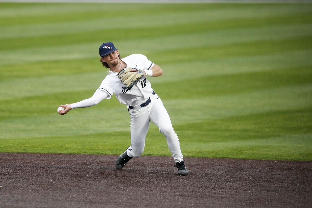 College baseball roundup: ORU remains undefeated in league play