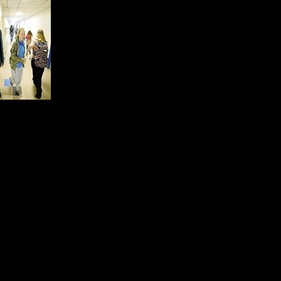 90-year-old Haskell teacher has taught generations of Haymakers