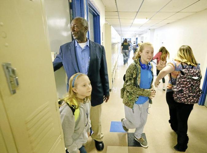 90-year-old Haskell teacher has taught generations of Haymakers