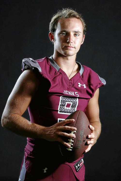 Football athletes of the week: Haskell's Tre Lang and Jenks' Cooper ...