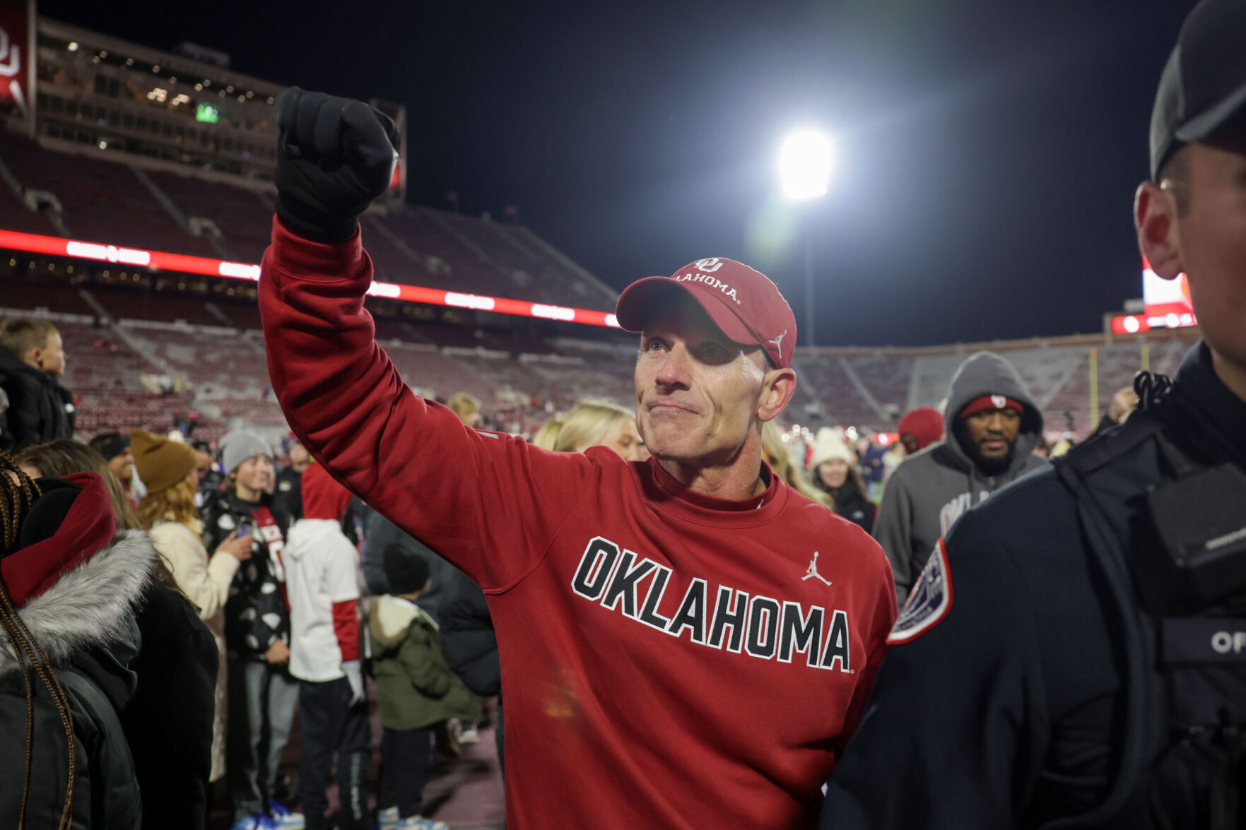 Brent Venables: The gladiator coach of OU Sooners football