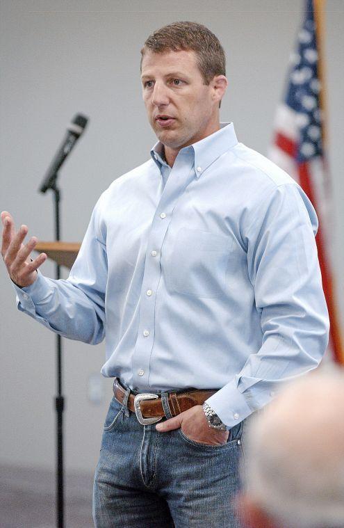 Rep. Markwayne Mullin says Oklahomans put off by contentiousness of ...