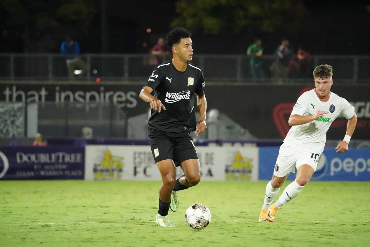 FC Tulsa update: Key match Saturday at Indy; Phillip Goodrum named USL ...