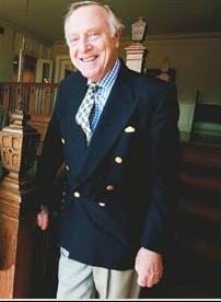 John Everitt, former Arts and Humanities Council of Tulsa director ...