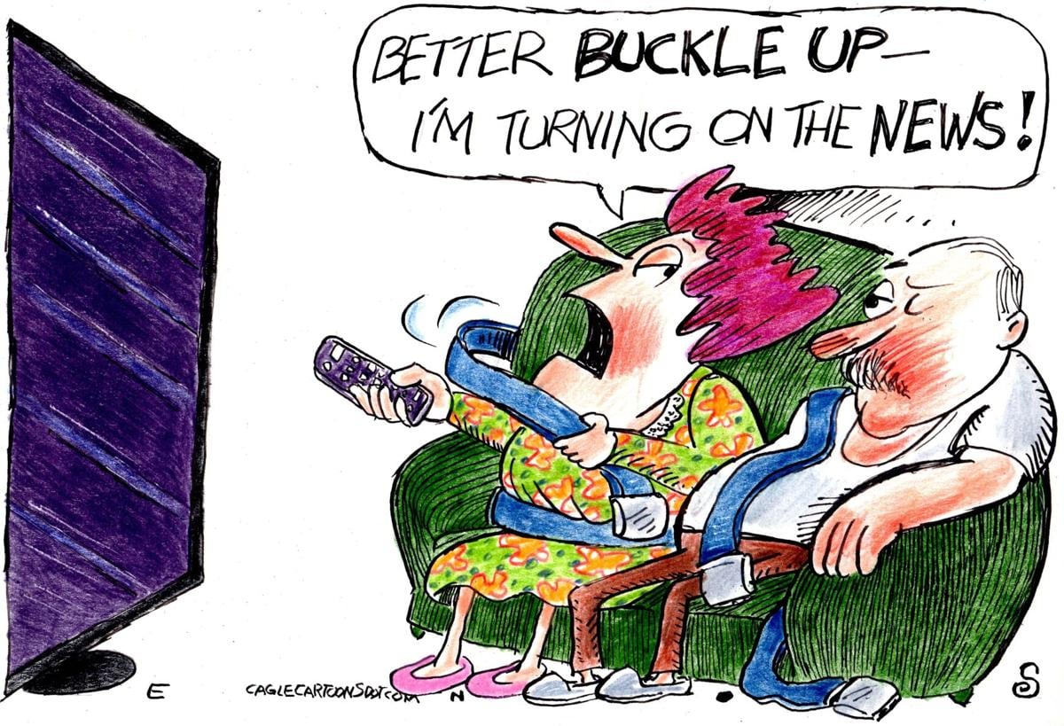 Cartoon: Bad News