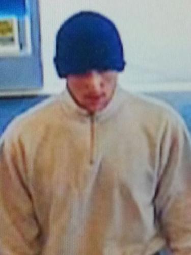 Owasso police searching for man who robbed pharmacy