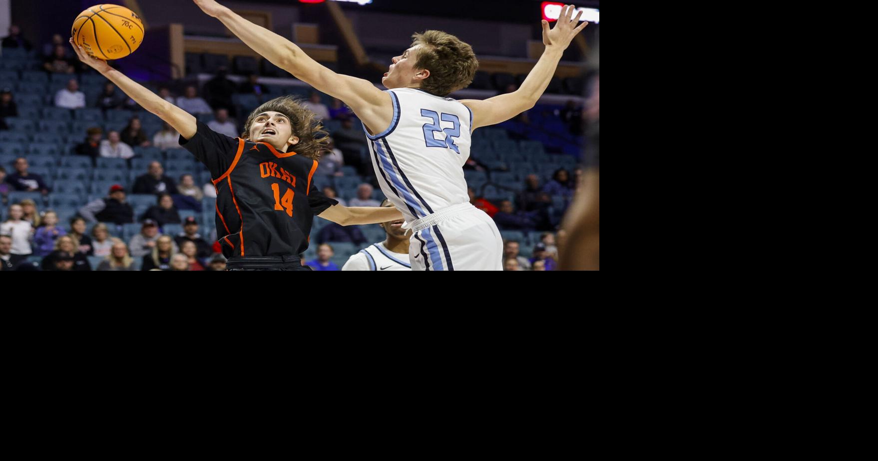 Okay narrowly misses big upset