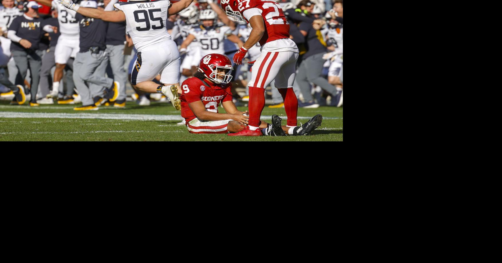 A sad Sooner season comes to a merciful end against Navy