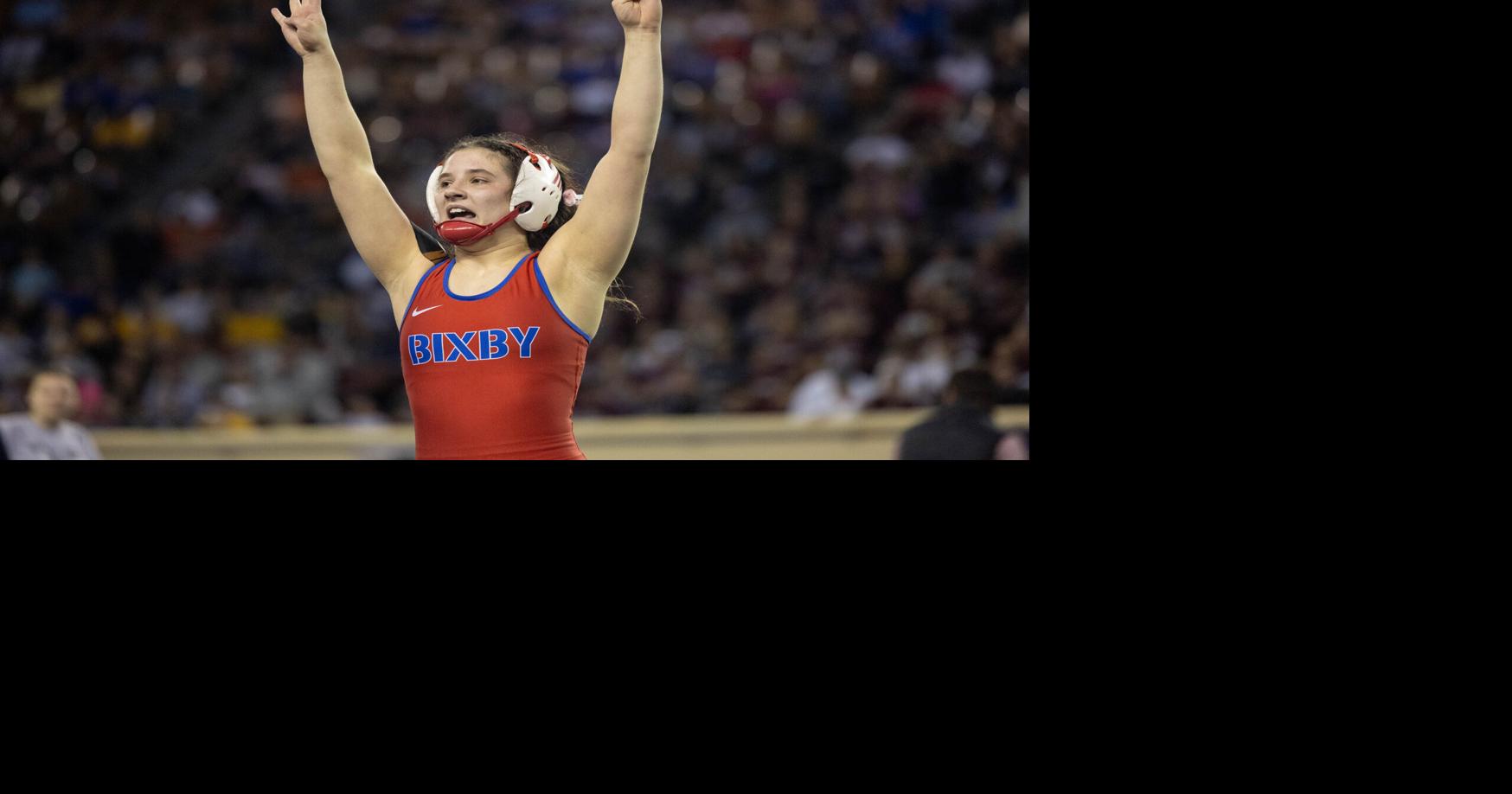 Four-time state wrestling champions cement legacies