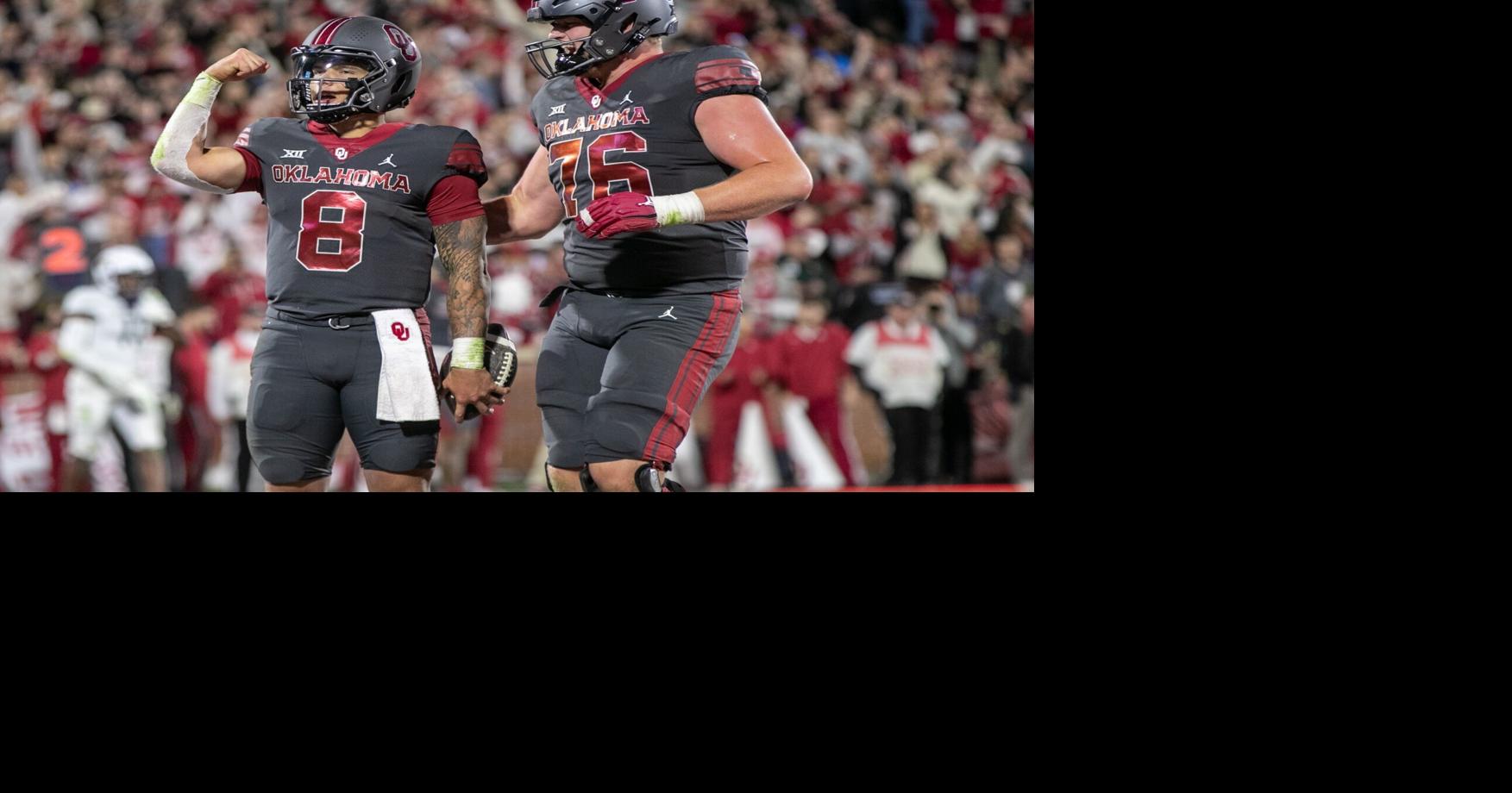 Jacob Sexton wants to stick at left tackle for OU football