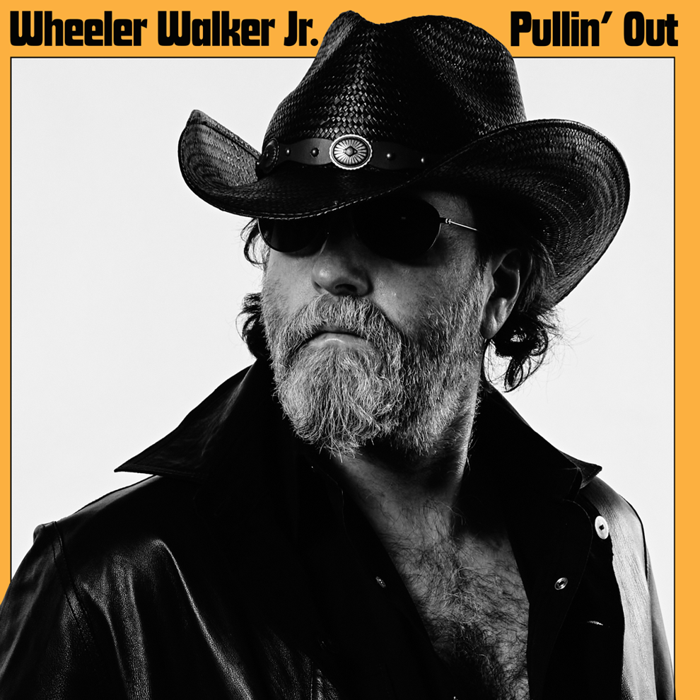 Wheeler Walker Jr album