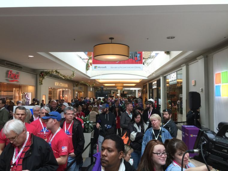 Bits and Bytes: Microsoft opens Tulsa store with a bang