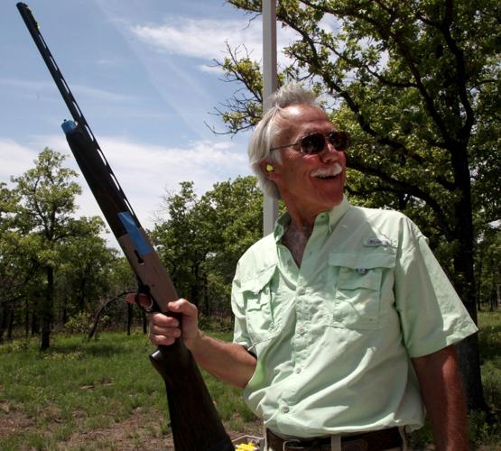 Jack Graves Sporting Clays Complex hosts inaugural Boy Scouts event