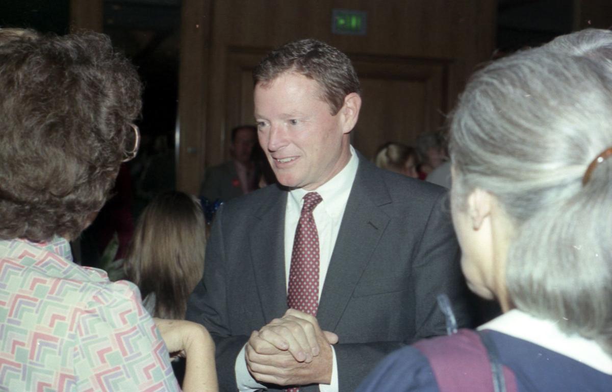 Sen. Jim Inhofe says voters know all there is to know about him