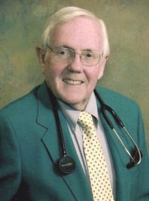 Dr. Robert Warren Mackey