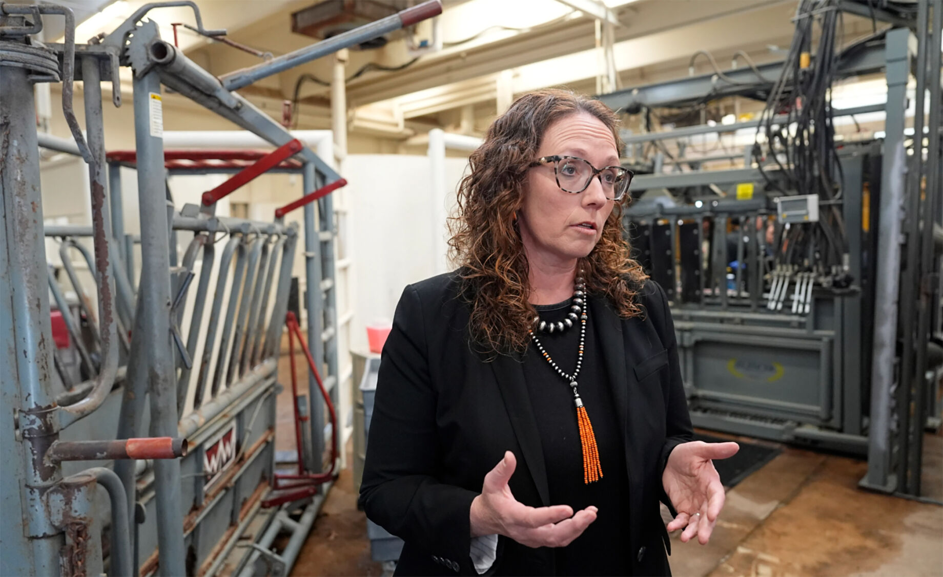 Oklahoma State veterinary school reputation repair ongoing