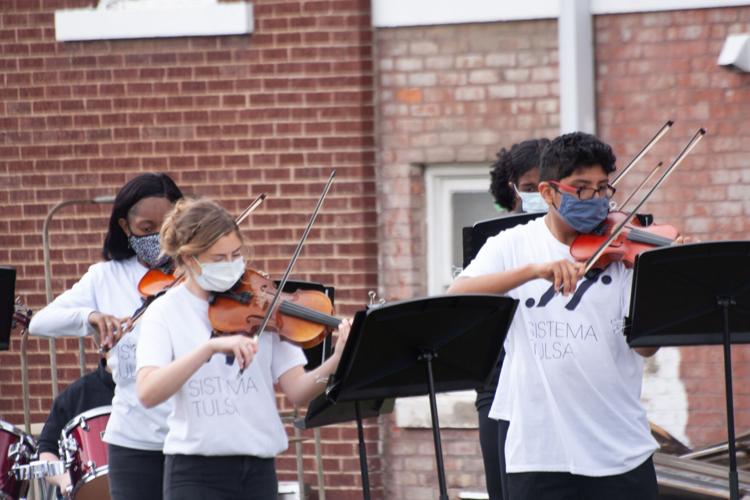 Opinion: Children's concert helps heal race massacre crimes