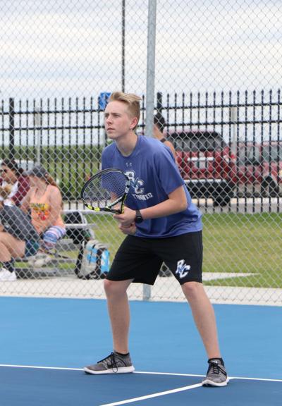 Tennis: Rejoice Christian players exploring new season with home courts