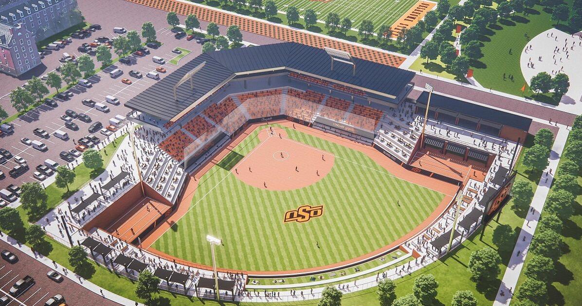 Gallery: OSU announces new $325 million athletics master plan