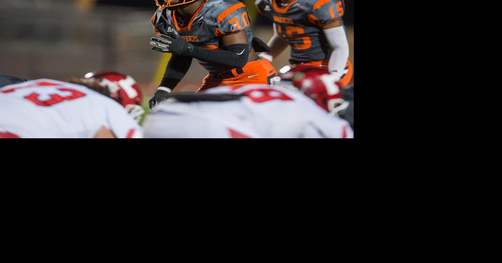 4. Aiden Walker, Booker T. Washington