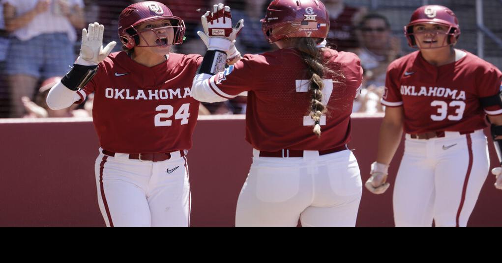 Kelly Maxwell's dominant pitching leads OU past Oregon