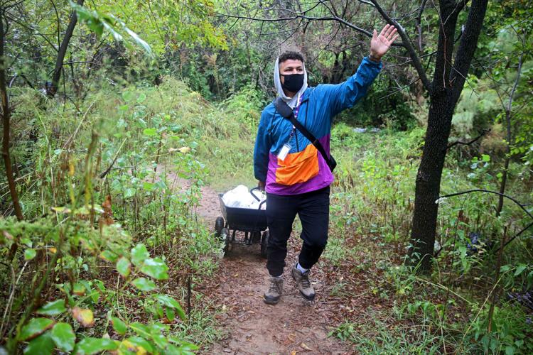 'A mental health crisis brewing with COVID-19 like something we have ...