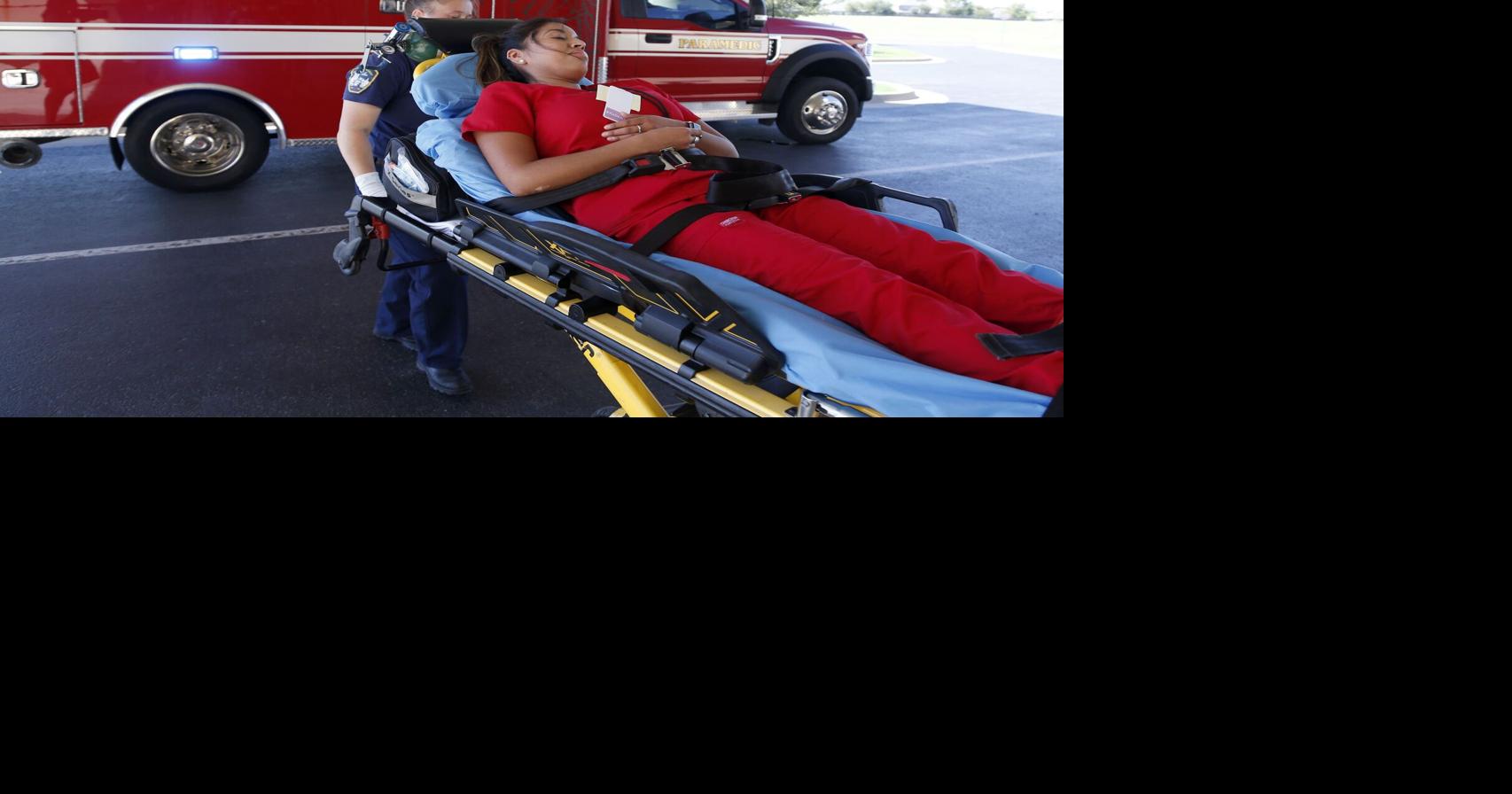 Ascension, Tulsa Tech mimic mass casualty incident at Owasso hospital ...