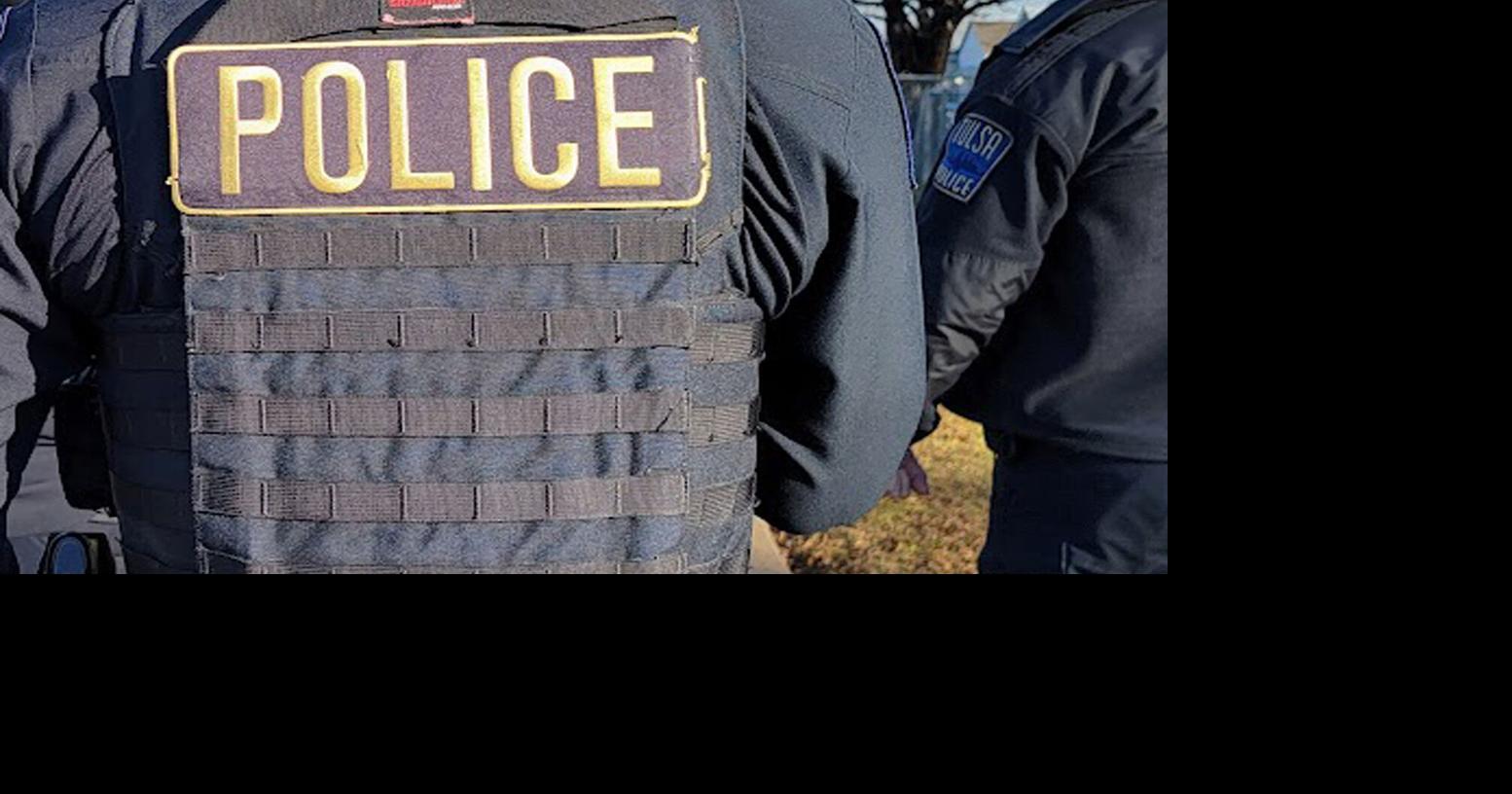 Homicide investigators respond after skeleton found in Tulsa