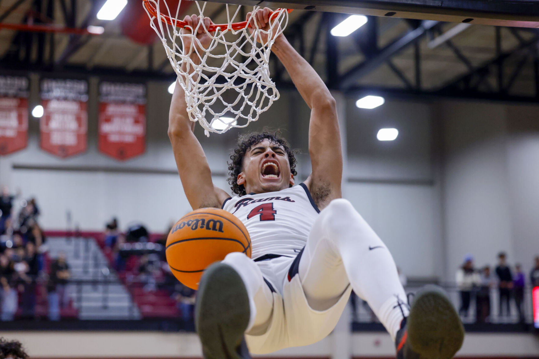 Photos: Union battles Owasso in boys and girls HS basketball