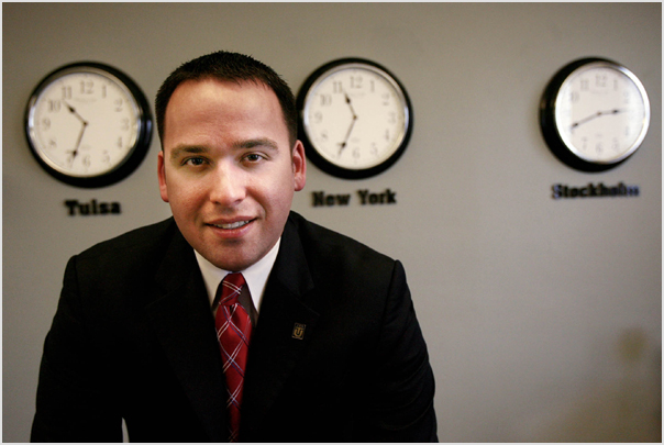 5 questions with Jake Dollarhide