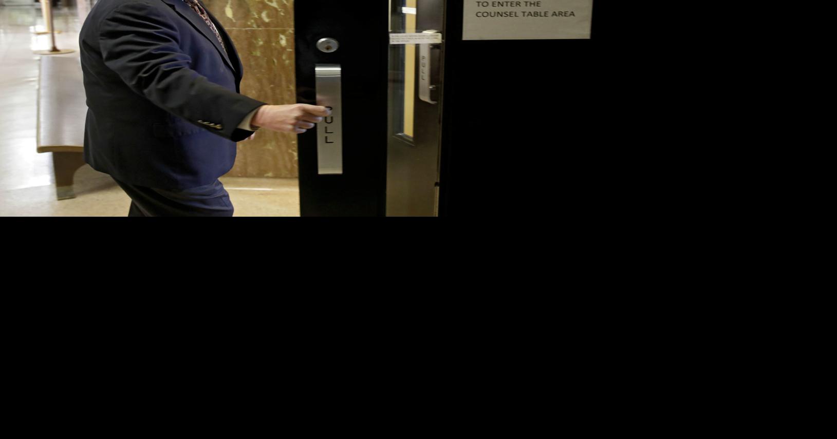 Altered lives: A Chromebook keeps Tulsa County District Judge Bill ...