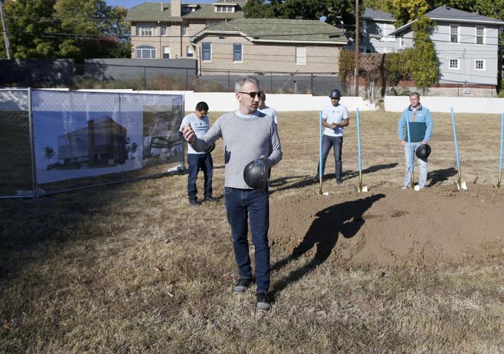 Local engineering firm to stretch out in new mixed-use development