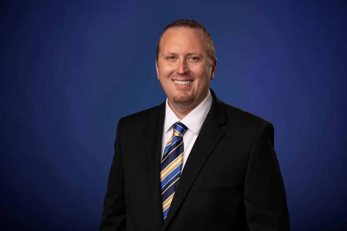 Business People: Evan Jewsbury, Tulsa Community College